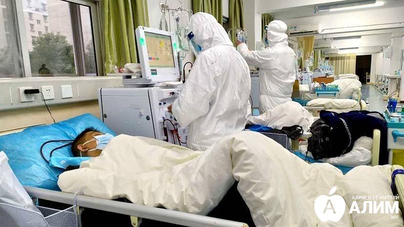 Коронавирусийн халдвараас сэргийлэх ЗӨВЛӨМЖ